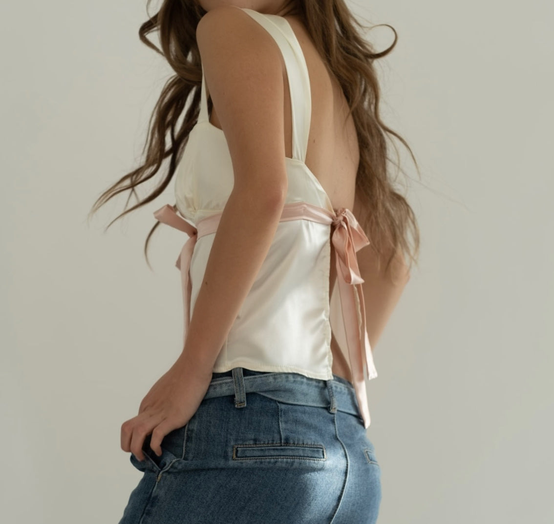 Casabella Top - Full coverage – Enduring Kairos